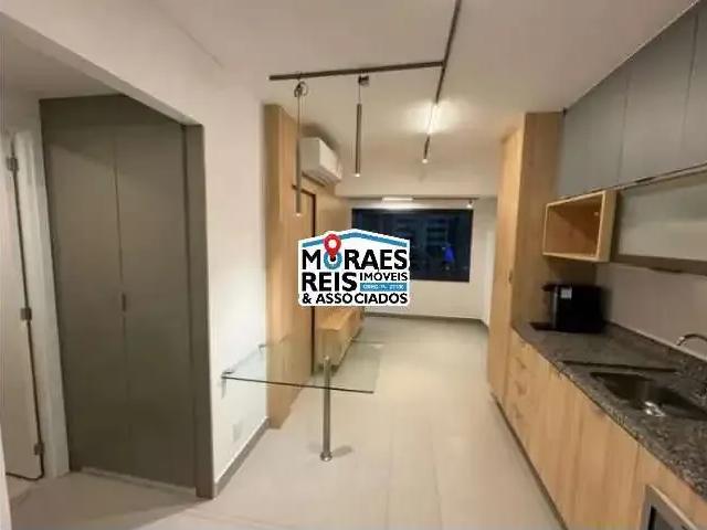 Apartamento para Locação em São Paulo/SP Moema 1 Quartos
