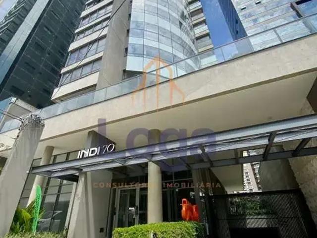 Apartamento para Locação em São Paulo/SP Moema 1 Quartos