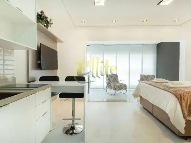 Apartamento para Locação em São Paulo/SP Moema 1 Quartos