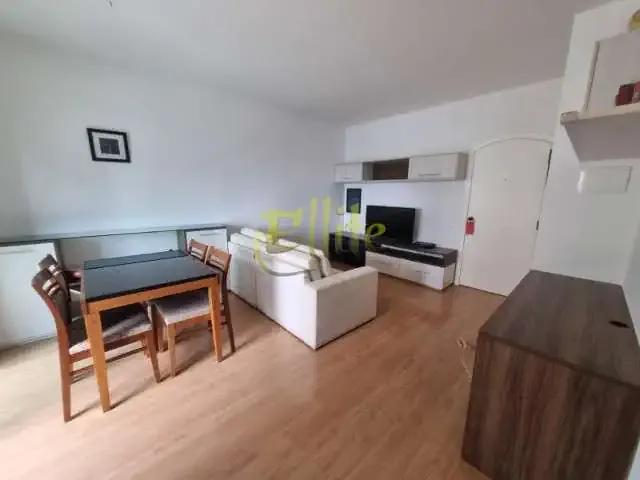 Apartamento para Locação em São Paulo/SP Moema 1 Quartos