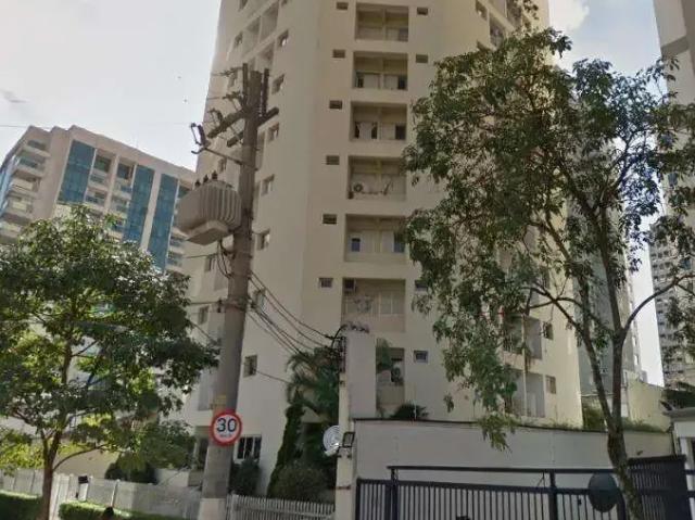 Apartamento para Locação em São Paulo/SP Moema 1 Quartos