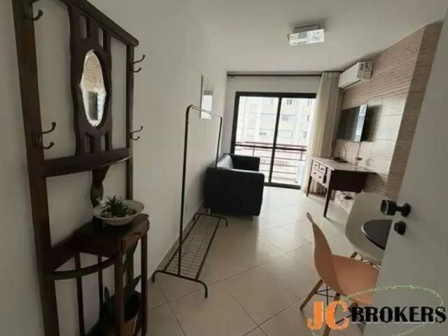Apartamento para Locação em São Paulo/SP Moema 1 Quartos