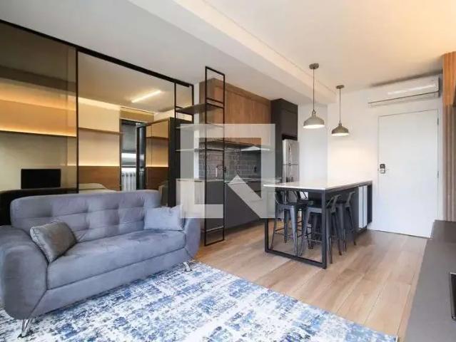 Apartamento para Locação em São Paulo/SP Moema 1 Quartos