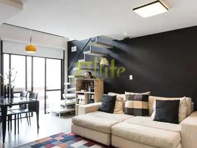 Apartamento para Locação em São Paulo/SP Moema 1 Quartos