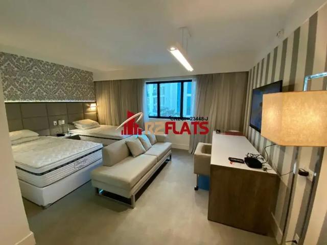 Apartamento para Locação em São Paulo/SP Moema 1 Quartos