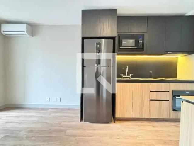 Apartamento para Locação em São Paulo/SP Moema 1 Quartos