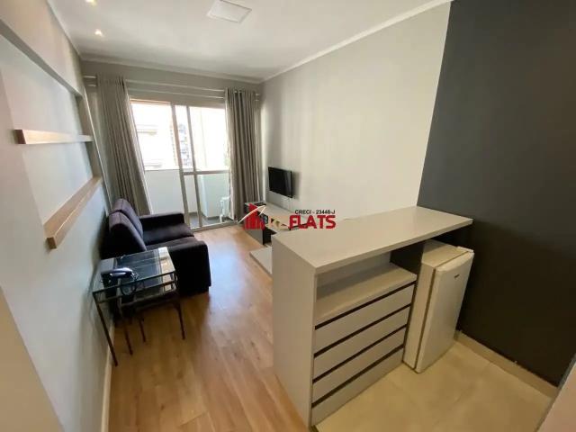 Apartamento para Locação em São Paulo/SP Moema 1 Quartos