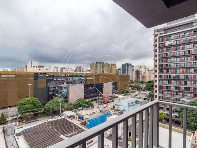 Apartamento para Locação em São Paulo/SP Moema 1 Quartos