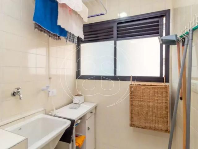 Apartamento para Locação em São Paulo/SP Moema 1 Quartos