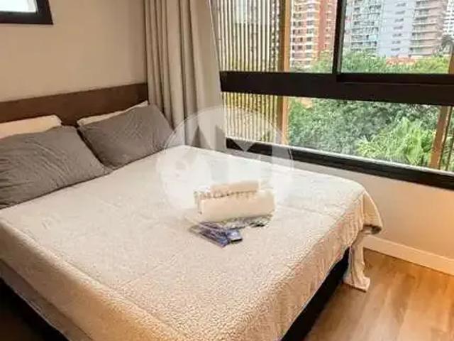 Apartamento para Locação em São Paulo/SP Moema 1 Quartos