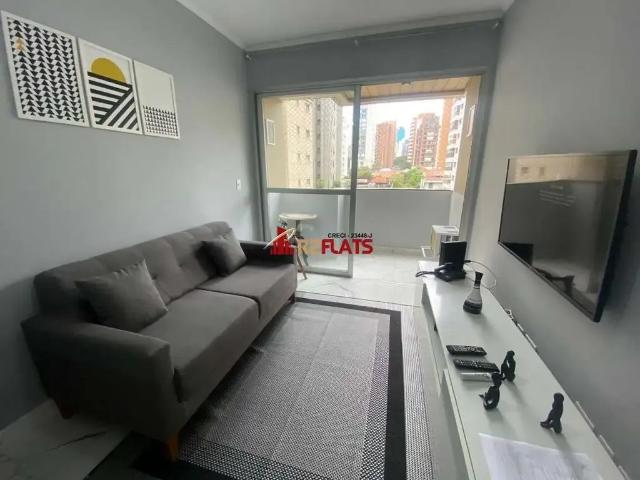 Apartamento para Locação em São Paulo/SP Moema 1 Quartos