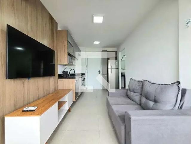Apartamento para Locação em São Paulo/SP Moema 1 Quartos