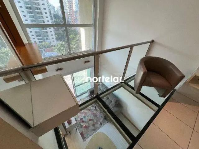Apartamento para Locação em São Paulo/SP Moema 1 Quartos