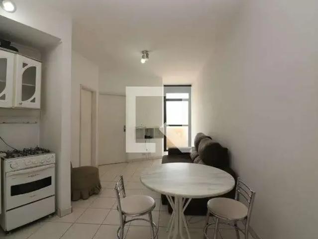 Apartamento para Locação em São Paulo/SP Moema 1 Quartos