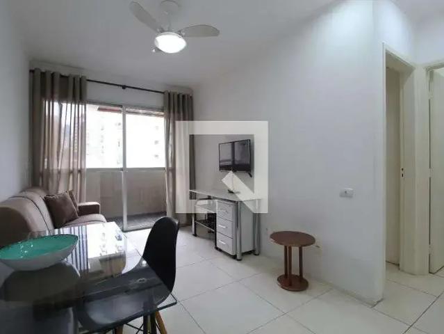 Apartamento para Locação em São Paulo/SP Moema 1 Quartos