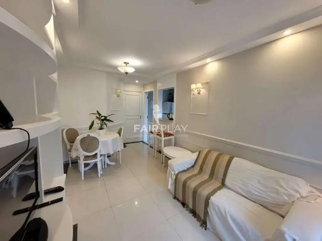Apartamento para Locação em São Paulo/SP Moema 1 Quartos