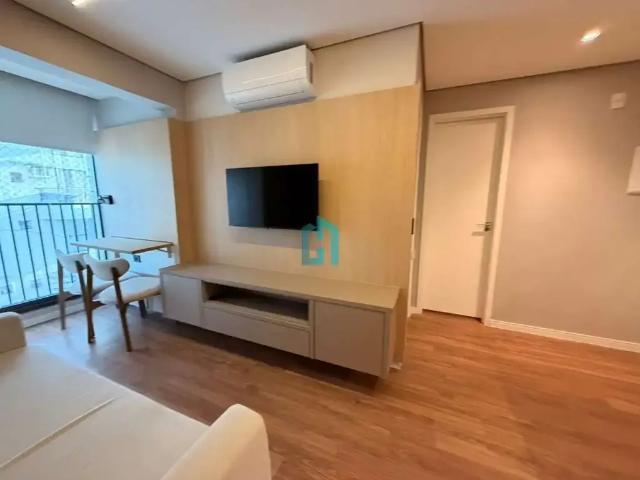 Apartamento para Locação em São Paulo/SP Moema 1 Quartos