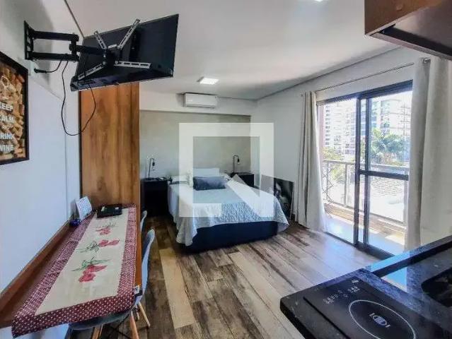 Apartamento para Locação em São Paulo/SP Moema 1 Quartos