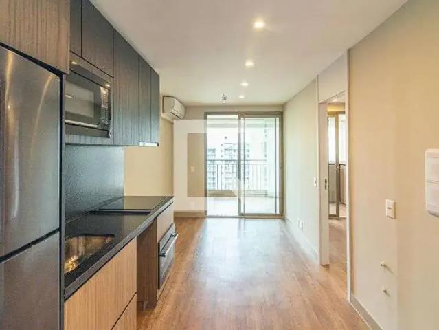 Apartamento para Locação em São Paulo/SP Moema 1 Quartos