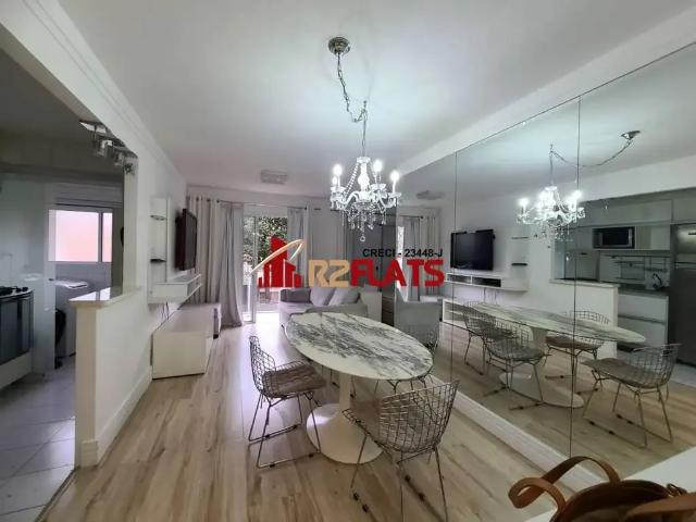 Apartamento para Locação em São Paulo/SP Moema 1 Quartos