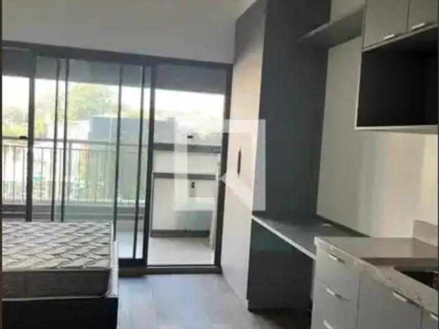 Apartamento para Locação em São Paulo/SP Moema 1 Quartos