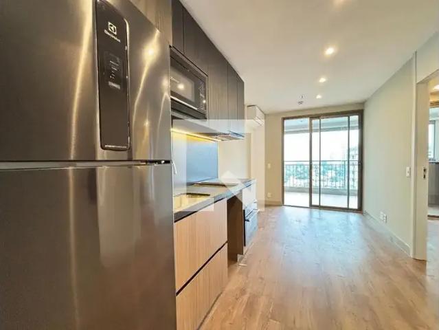 Apartamento para Locação em São Paulo/SP Moema 1 Quartos