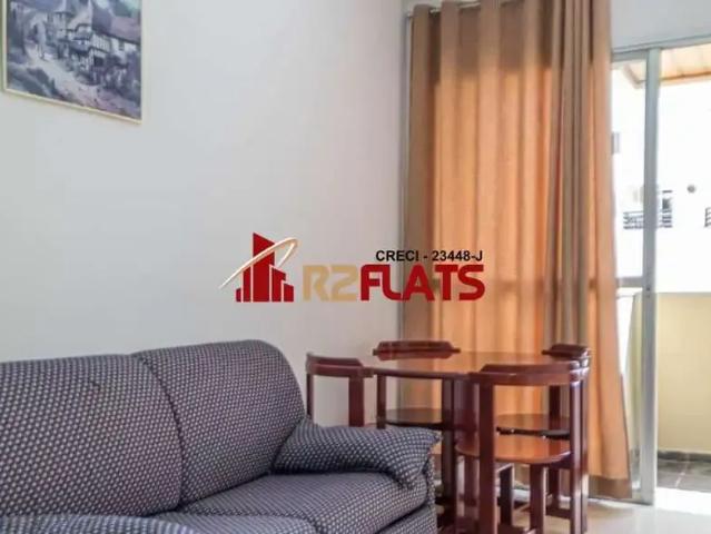 Apartamento para Locação em São Paulo/SP Moema 1 Quartos
