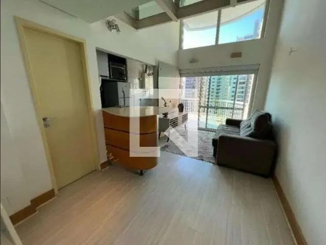 Apartamento para Locação em São Paulo/SP Moema 1 Quartos