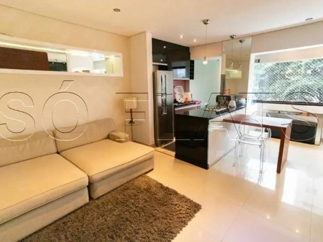 Apartamento para Locação em São Paulo/SP Moema 1 Quartos