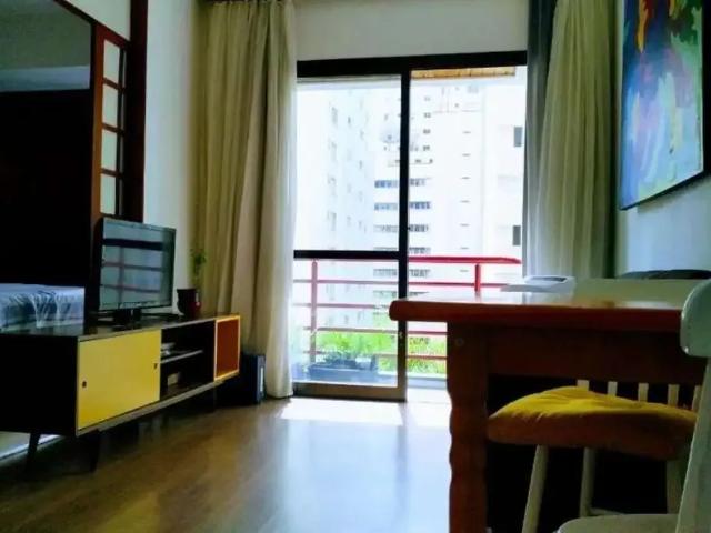 Apartamento para Locação em São Paulo/SP Moema 1 Quartos