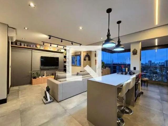 Apartamento para Locação em São Paulo/SP Moema 1 Quartos