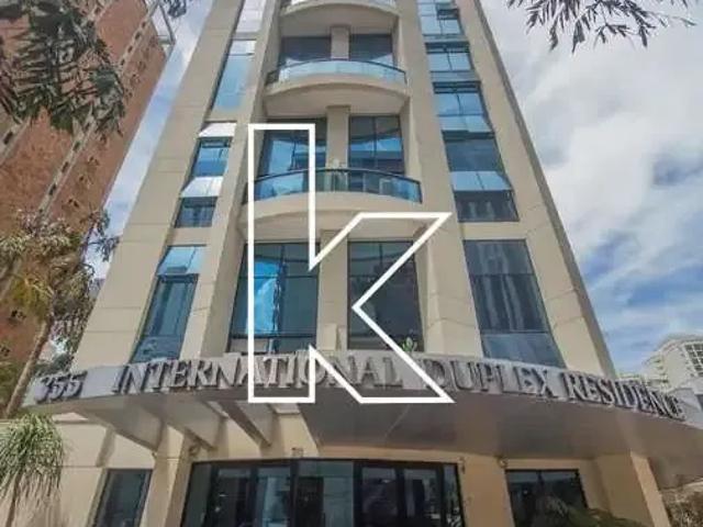 Apartamento para Locação em São Paulo/SP Moema 1 Quartos