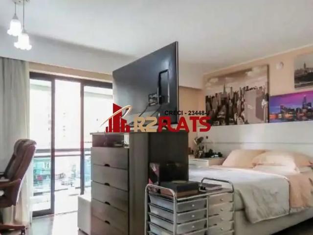 Apartamento para Locação em São Paulo/SP Moema 1 Quartos