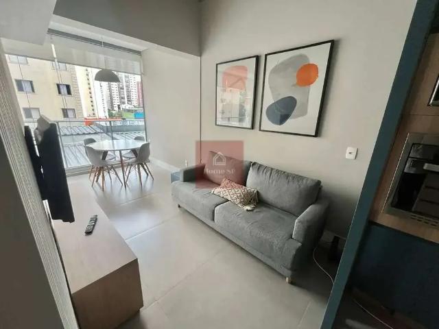 Apartamento para Locação em São Paulo/SP Moema 1 Quartos