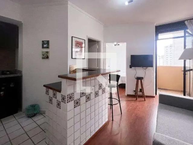 Apartamento para Locação em São Paulo/SP Moema 1 Quartos