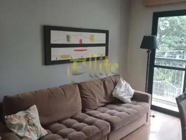 Apartamento para Locação em São Paulo/SP Moema 1 Quartos