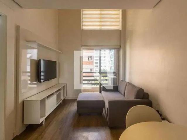 Apartamento para Locação em São Paulo/SP Moema 1 Quartos