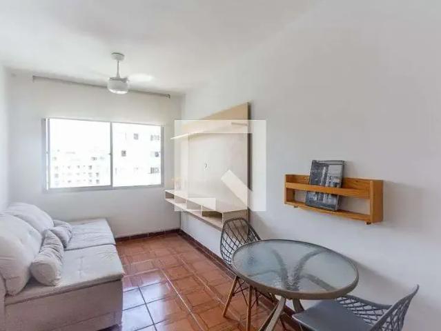 Apartamento para Locação em São Paulo/SP Moema 1 Quartos