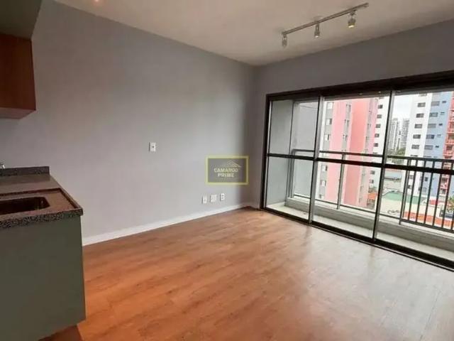 Apartamento para Locação em São Paulo/SP Moema 1 Quartos