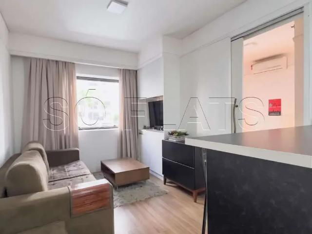 Apartamento para Locação em São Paulo/SP Moema 1 Quartos