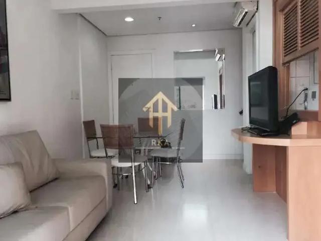 Apartamento para Locação em São Paulo/SP Moema 1 Quartos