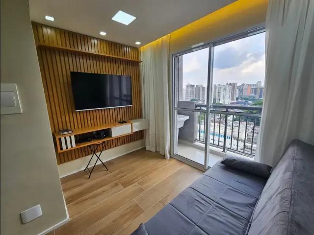 Apartamento para Locação em São Paulo/SP Moema 1 Quartos