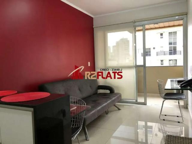 Apartamento para Locação em São Paulo/SP Moema 1 Quartos