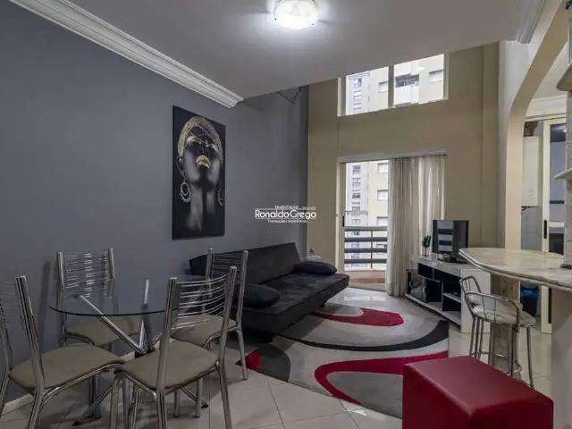 Apartamento para Locação em São Paulo/SP Moema 1 Quartos