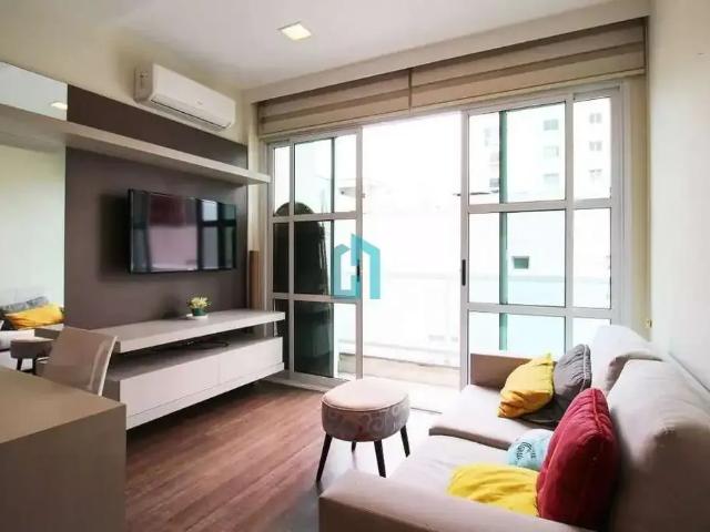 Apartamento para Locação em São Paulo/SP Moema 1 Quartos
