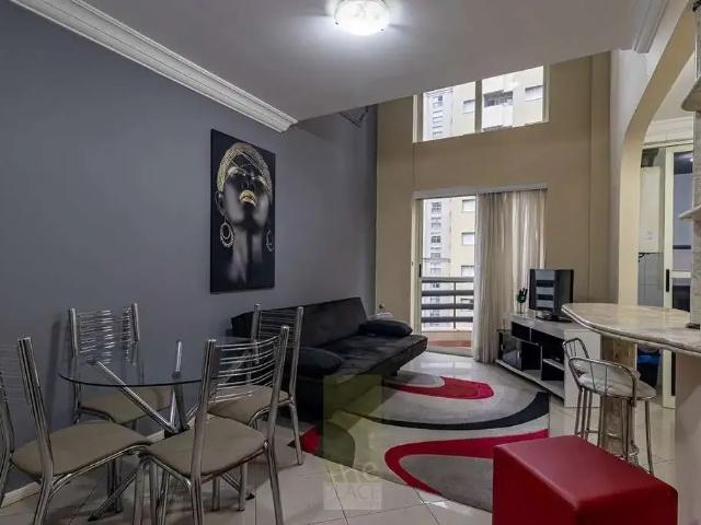 Apartamento para Locação em São Paulo/SP Moema 1 Quartos