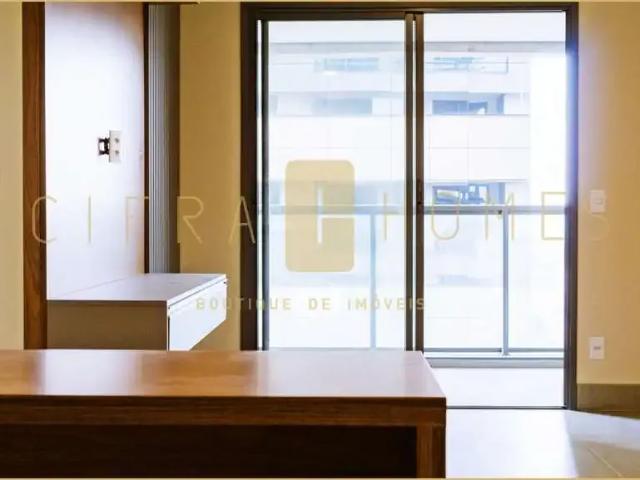 Apartamento para Locação em São Paulo/SP Moema 1 Quartos