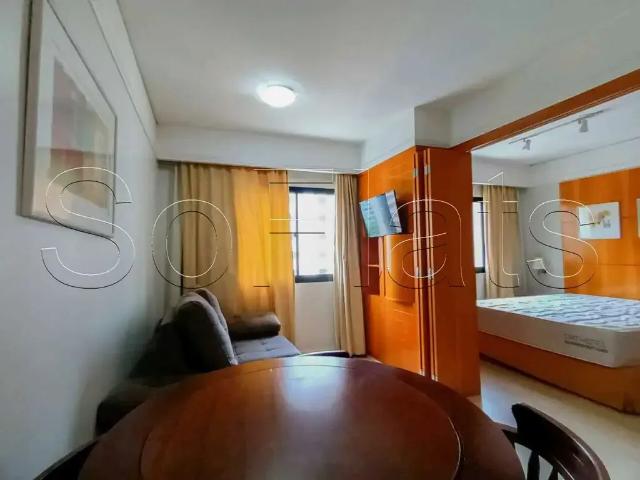 Apartamento para Locação em São Paulo/SP Moema 1 Quartos