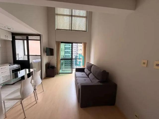 Apartamento para Locação em São Paulo/SP Moema 1 Quartos