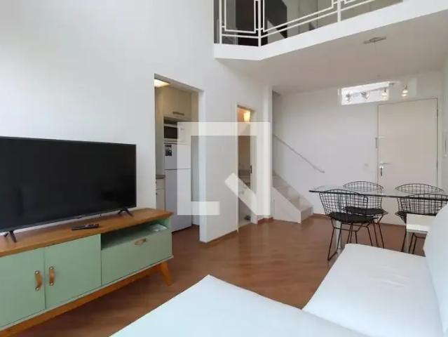 Apartamento para Locação em São Paulo/SP Moema 1 Quartos